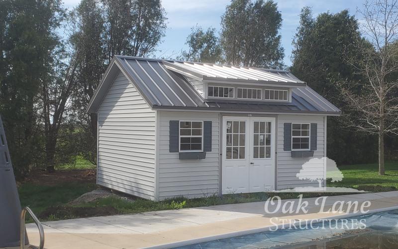 Gallery - Oak Lane Structures